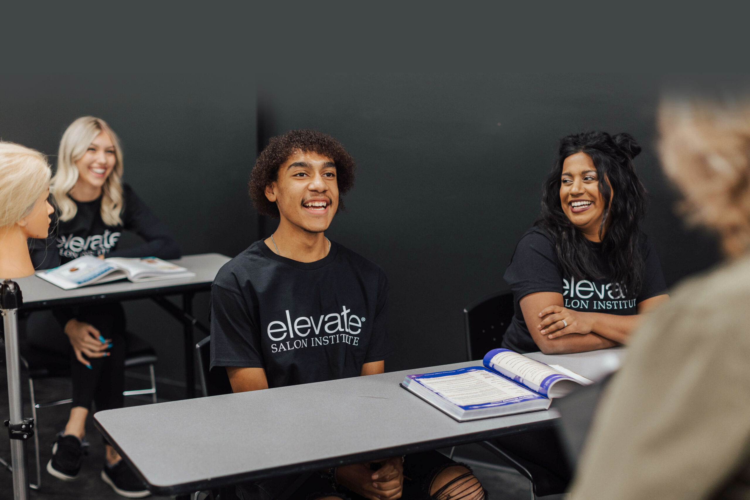 Barber Program in Miami | Elevate Salon Institute - Miami Beach ...