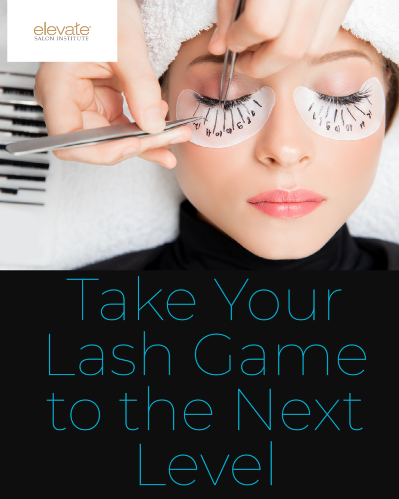 Take Your Lash Extensions Game to the Next Level | ESI