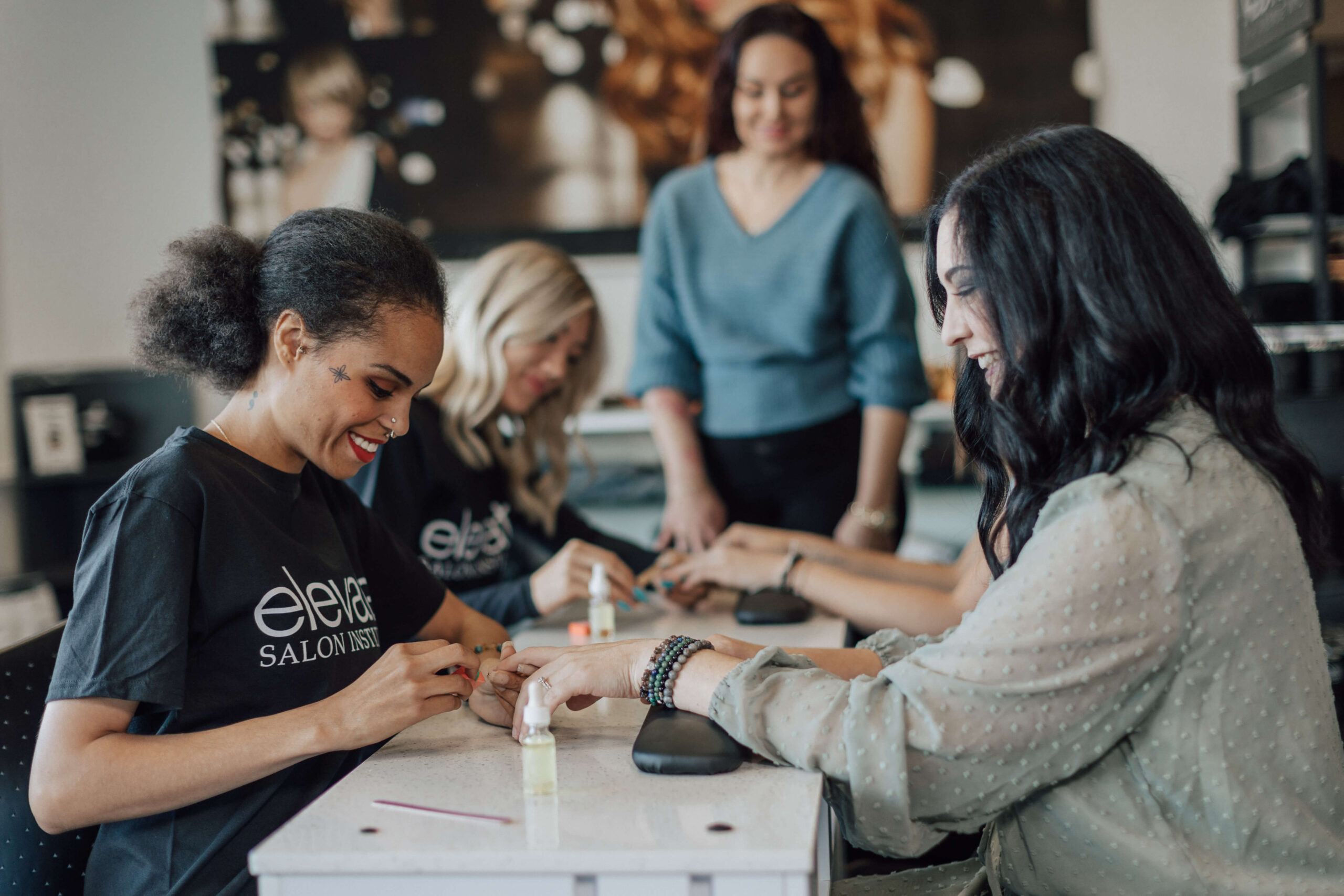 Nail Technology Program in Miami | ESI Miami Beach